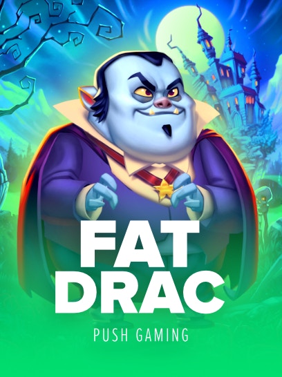 Fat Drac Slot (Push Gaming) - Free Play in Demo Mode Online