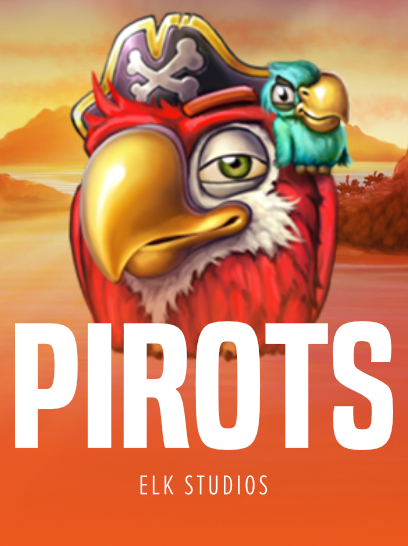 Pirots Slot (ELK Studios) - Free Demo & Play at Stake Casino