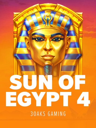 Sun of Egypt 4 Slot Game por 3 Oaks Gaming - Stake.com