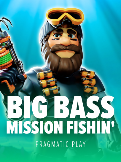 Big Bass Mission Fishin' Slot by Pragmatic Play - Free Demo