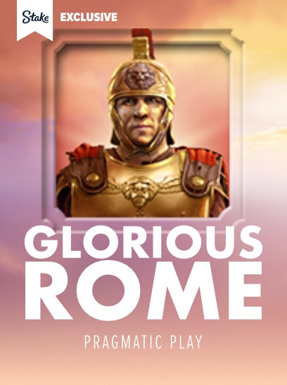 Glorious Rome Casino Game by Pragmatic Play Online at Stake
