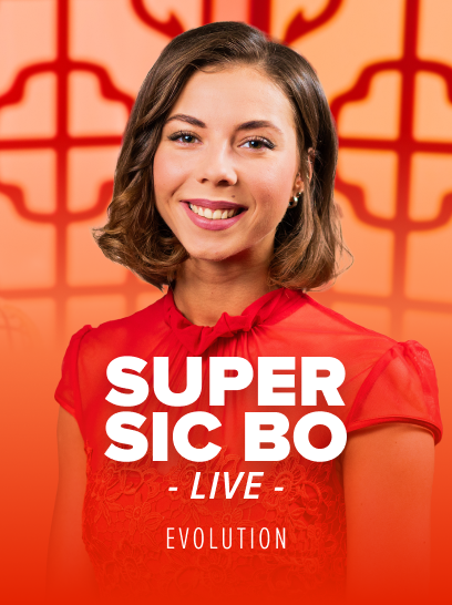 Super Sic Bo - Play Live Dealer Games by Evolution Gaming