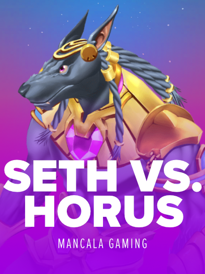 Seth vs Horus Free Slot Game by Mancala - Stake.us