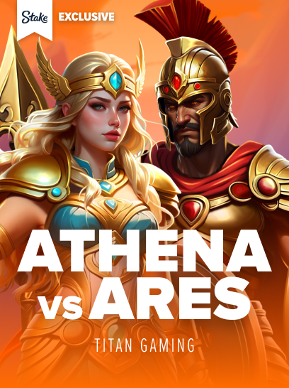 Athena vs Ares Slot by Titan Gaming - Free Play on Stake.us