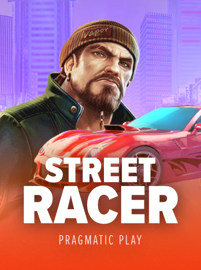 Street Racer by Pragmatic - Casino Games on Stake.com