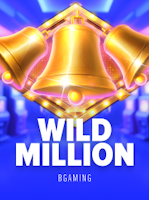 Wild Million Slot Game par BGaming - Stake.com