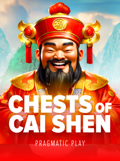 Chests of Cai Shen Slot by Pragmatic Play - Free Demo & Play