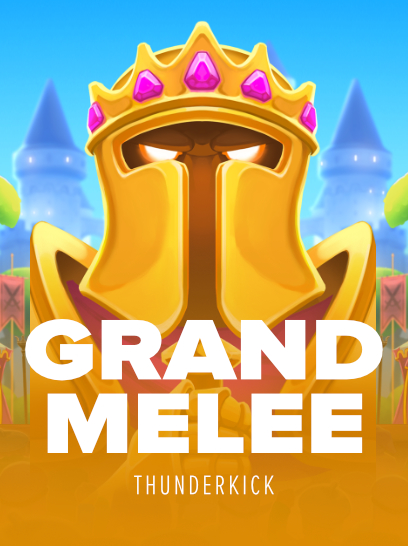 Grand Melee Slot (Thunderkick) - Demo & Play Game Online