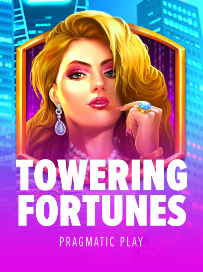 Towering Fortunes Free Slot Game by Pragmatic Play - Stake.us