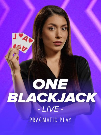 ONE Blackjack by Pragmatic - Casino Games on Stake.com