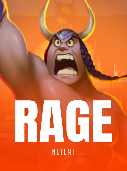 Rage Free Slot Game by Netent - Stake.us