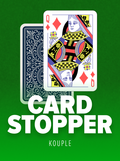 Card Stopper Casino Game by Kouple - Stake.com