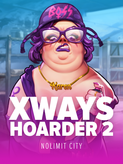 xWays Hoarder 2 Slot by Nolimit City - Free Demo & Play