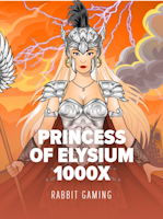 Princess of Elysium 1000x Slot Game von Rabbit Gaming - Stake.com
