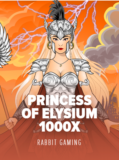 Princess of Elysium 1000x Slot Game por Rabbit Gaming - Stake.com