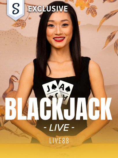 Stake Blackjack Lobby Social Casino Game by Live88 - Stake.us