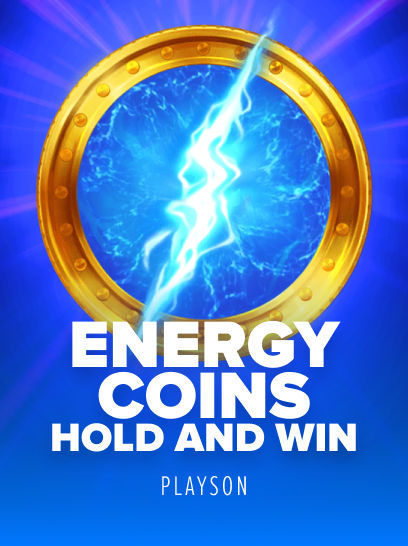 Energy Coins: Hold & Win Slot by Playson - Free Play