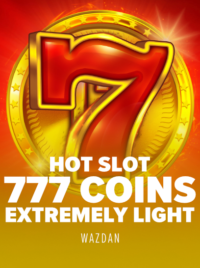 Hot Slot: 777 Coins Extremely Light Slot (Wazdan) Free Play
