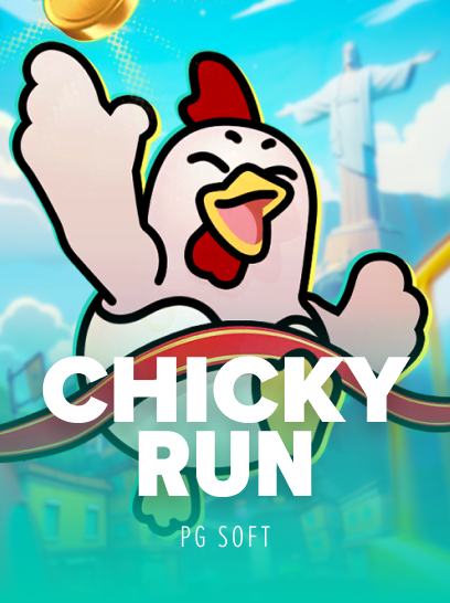 Chicky Run Slot Game oleh PG Soft - Stake.com