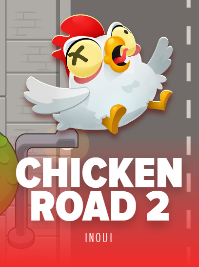 Chicken Road 2 Casino Game by InOut - Stake.com