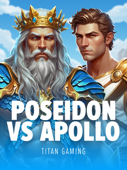 Poseidon vs Apollo Slot by Titan Gaming - Free Play Online
