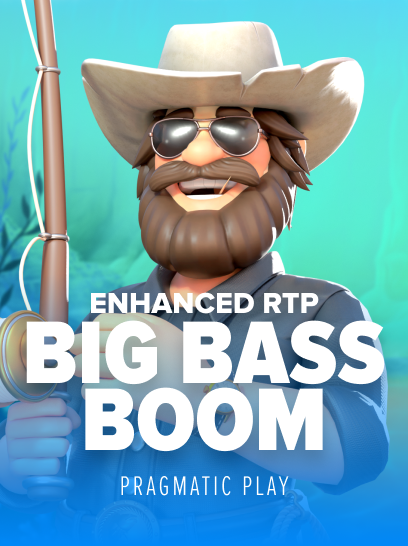 Big Bass Boom Enhanced RTP Slot by Pragmatic Play - Play Free