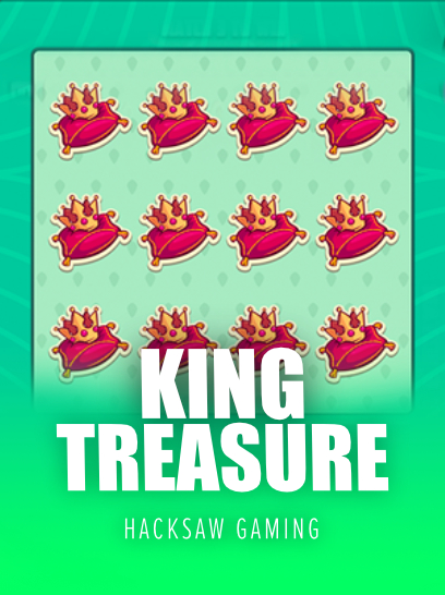 King Treasure by Hacksaw Gaming - Stake.com