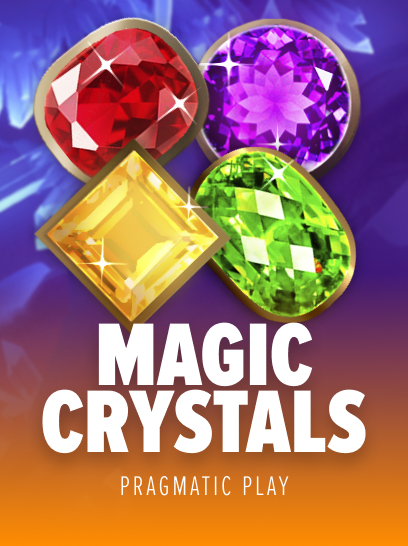 Magic Crystals Free Slot Game by Pragmatic Play - Stake.us
