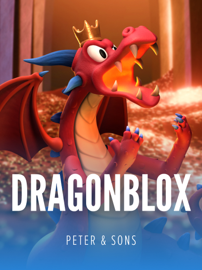 Dragonblox Free Slot Game by Peter & Sons - Stake.us