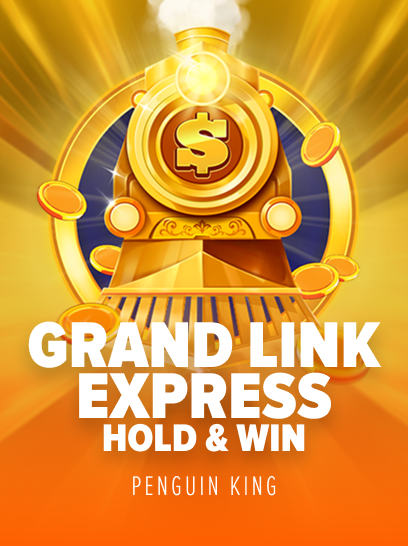 Grand Link Express: Hold and Win Free Slot Game by Penguin King - Stake.us