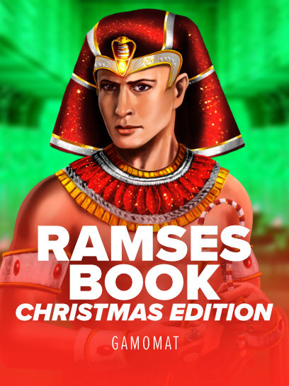 Ramses Book Christmas Edition - Stake.com