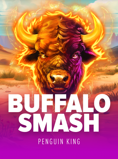 Buffalo Smash Casino Game by Penguin King - Stake.com