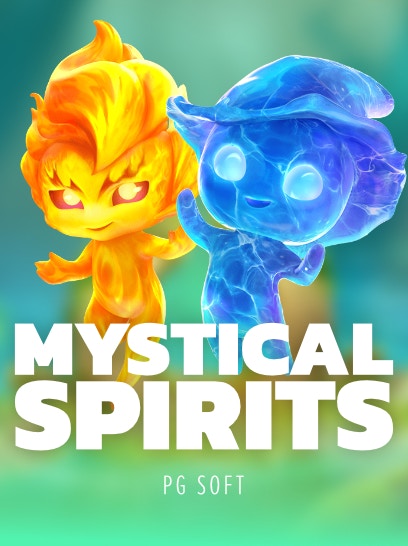 Mystical Spirits Slot Game por PG Soft - Stake.com