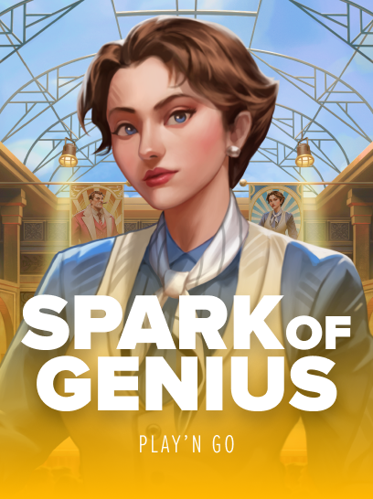Spark of Genius Slot by Play'n GO - Free Play in Demo Mode