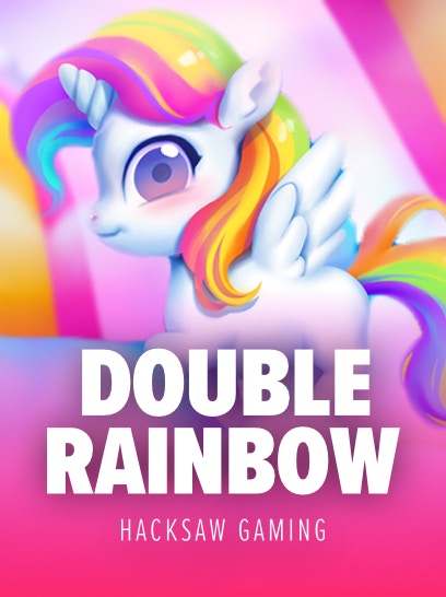 Double Rainbow Slot by Hacksaw Gaming - Play Free at Stake.us