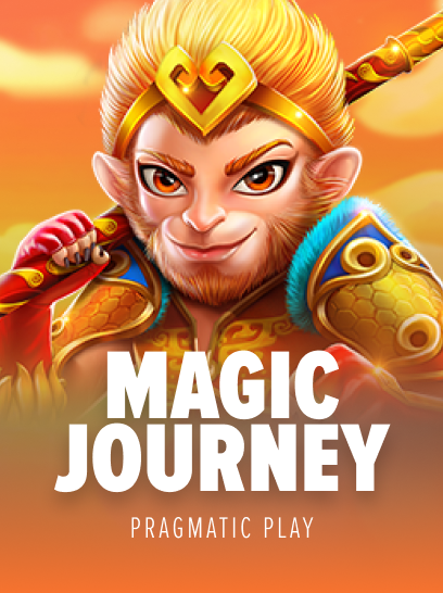 Pragmatic PlayによるMagic Journey Slot Game - Stake.com