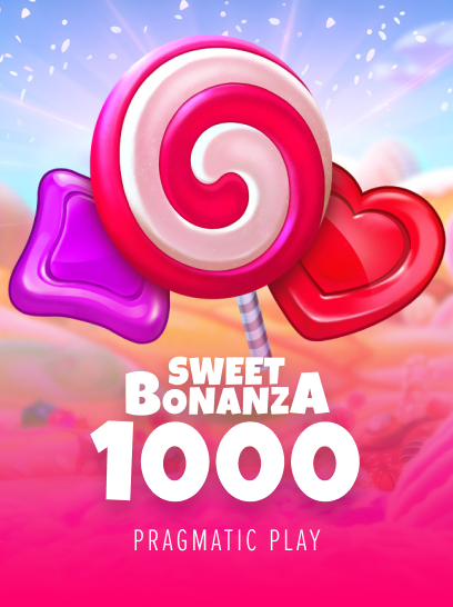 Sweet Bonanza 1000 Slot by Pragmatic Play - Free Play Online