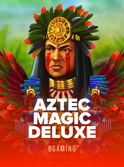 Aztec Magic Deluxe Slot Game por BGaming - Stake.com