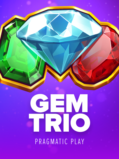 Gem Trio Slot by Pragmatic Play - Play Free Game on Stake.us