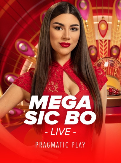 Mega Sic Bo - Pragmatic Play - Play Live Casino Games Online