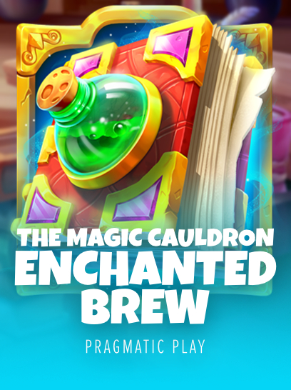 The Magic Cauldron by Pragmatic - Stake.us