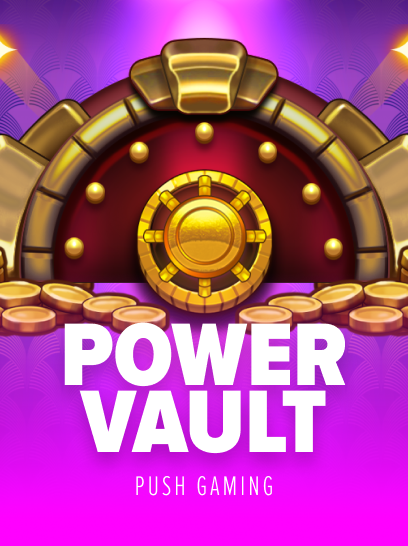 Power Vault Slot by Push Gaming - Free Demo & Play Online