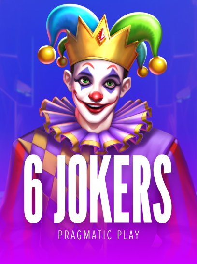 6 Jokers Slot by Pragmatic Play - Play Free on Stake.us