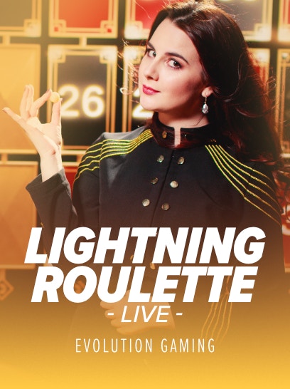 Lightning Roulette - Stake.com