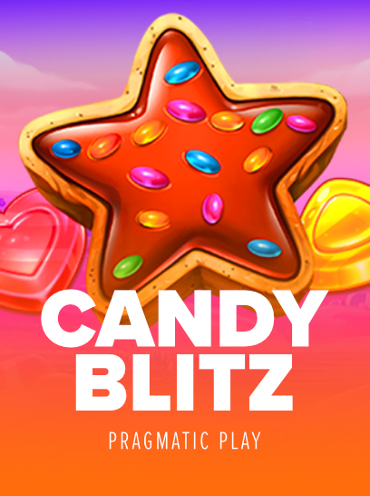 Candy Blitz Slot (Pragmatic Play) - Free Play Slot Games Online