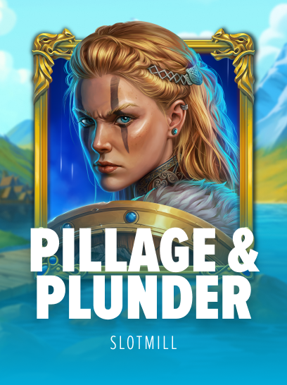 Pillage & Plunder Slot by Slotmill - Play Free on Stake.us