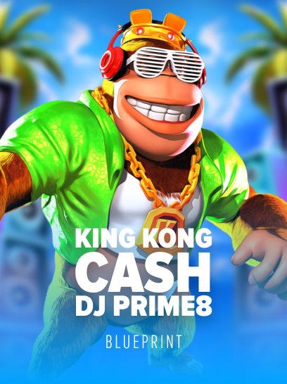 King Kong Cash DJ Prime8 Slot by Blueprint - Play Free