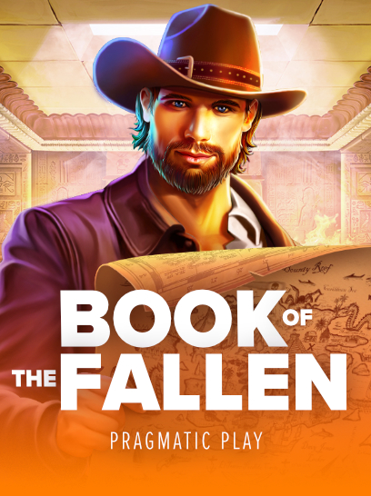 Book of the Fallen by Pragmatic - Stake.us