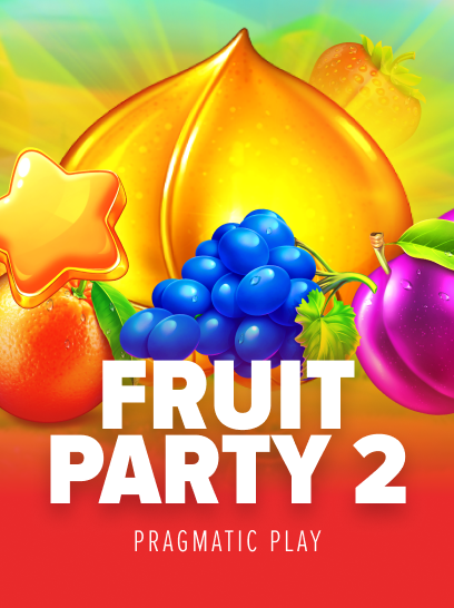 Fruit Party 2 Slot by Pragmatic Play - Free Demo at Stake