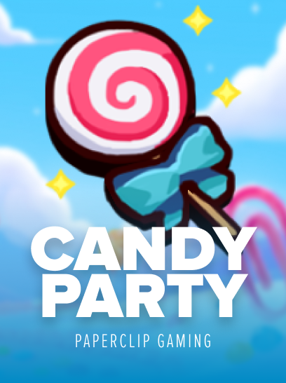 Candy Party Slot by Paperclip Gaming - Play Free Demo Online